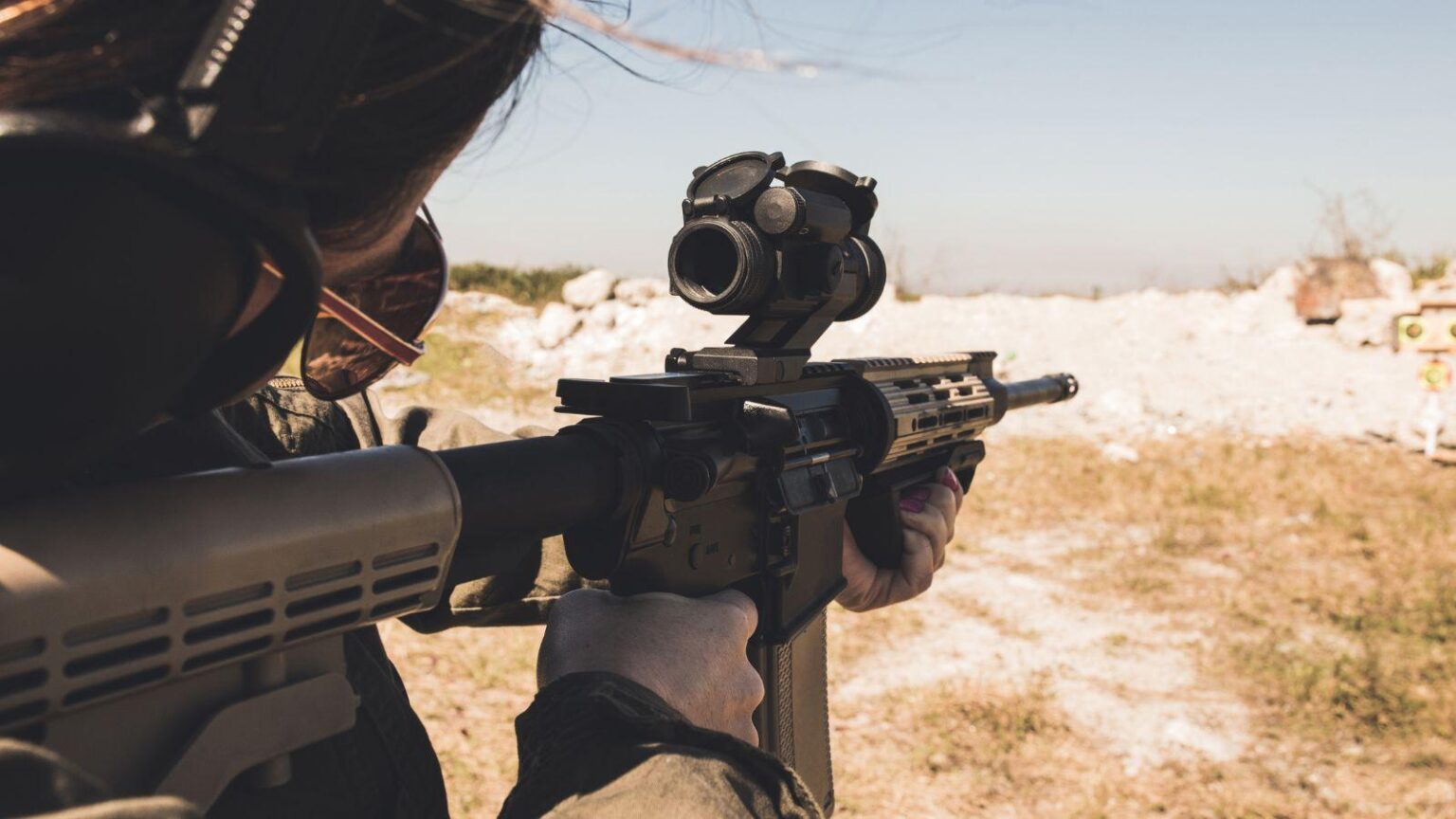 How Barrel Length Changes the AR Shooting Experience - Riproar